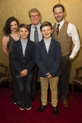Gemma Sutton Marian William Thompson Leo Editorial Stock Photo - Stock ...