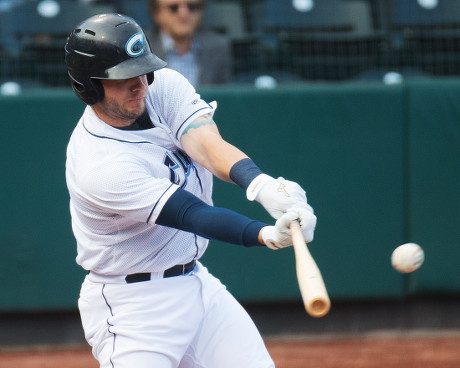 __COUNT__ Columbus Clippers v Indianapolis Indians MiLB baseball game ...