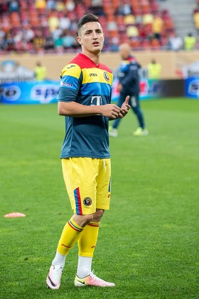 Steliano Filip 16 Romania National Team Editorial Stock Photo - Stock ...
