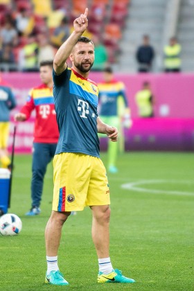 Razvan Rat 3 Romania National Team Editorial Stock Photo - Stock Image ...