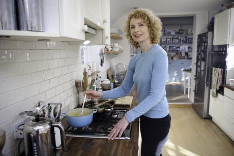 British Food Writer Bee Wilson Editorial Stock Photo - Stock Image ...