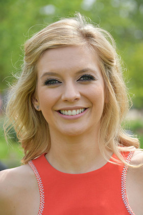 Rachel Riley celebrates Shell Eco-marathon, London, Britain - 08 Jun ...