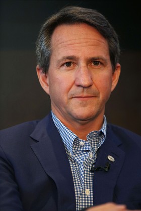 Christophe Beck Executive Vp President Ecolab Editorial Stock Photo ...