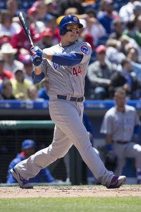 Chicago Cubs First Baseman Anthony Rizzo Editorial Stock Photo - Stock ...