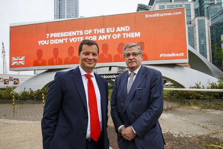 __COUNT__ imágenes de Jeremy Hosking EU referendum campaign 'Brexit ...