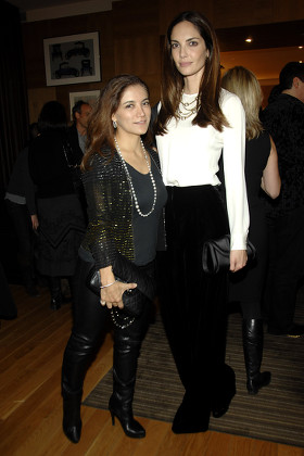 Ali Eisner Erin Naku Bonnie Pedlow Editorial Stock Photo - Stock Image ...