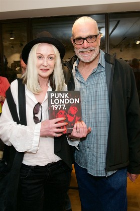 Denise Shaw Derek Ridgers Editorial Stock Photo - Stock Image ...