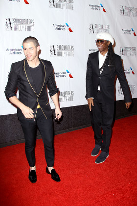 Nick Jonas Nile Rodgers Editorial Stock Photo - Stock Image | Shutterstock