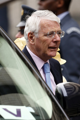 Sir John Major Editorial Stock Photo - Stock Image | Shutterstock