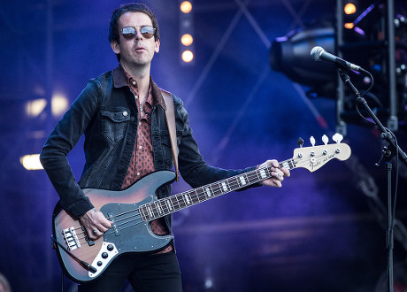 Ocean Colour Scene Dan Sealey Editorial Stock Photo - Stock Image ...