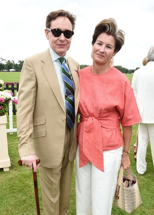 Nicholas Foulkes Alex Foulkes Editorial Stock Photo - Stock Image ...