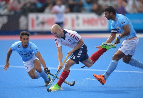 Nick Catlin England Kothajit Khadangbam India Editorial Stock Photo ...