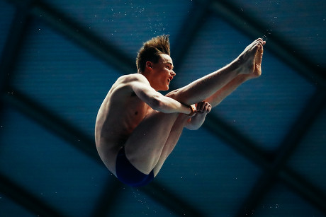 William Hallen City Leeds Diving Club Editorial Stock Photo - Stock ...