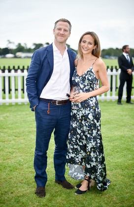 Anton Rupert Jr Tatiana Mountbatten Editorial Stock Photo - Stock Image ...