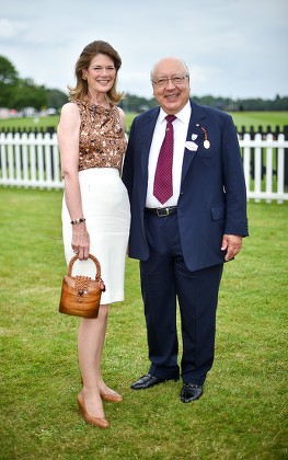 Francesca Schwarzenbachmulhall Count Riccardo Lanza Editorial Stock Photo - Stock Image ...