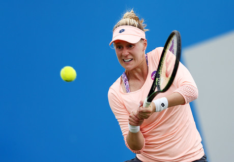 Alison Riske Usa During Wta Aegon Editorial Stock Photo - Stock Image ...