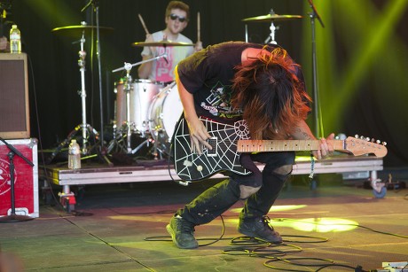 Fidlar Editorial Stock Photo - Stock Image | Shutterstock