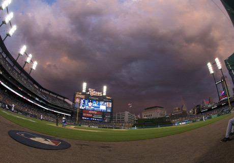 General View During Mlb Game Action Editorial Stock Photo - Stock Image ...