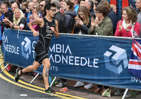 Triathlon - Columbia Threadneedle World Triathlon 2016 - Leeds - 12 Jun ...