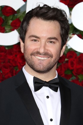 Alex Brightman Editorial Stock Photo - Stock Image | Shutterstock