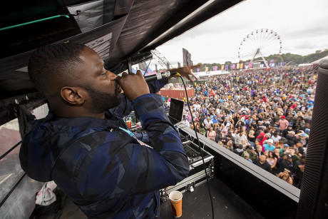 Lethal Bizzle Performs On Sunday On Editorial Stock Photo - Stock Image ...