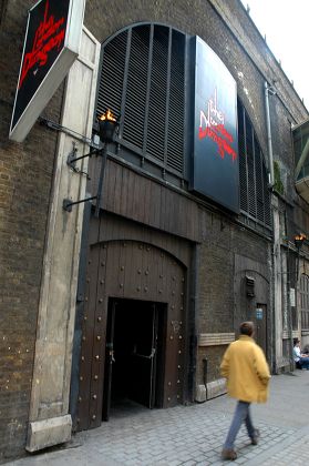 London Dungeon London Britain Editorial Stock Photo - Stock Image ...
