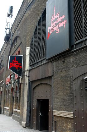 London Dungeon London Britain Editorial Stock Photo - Stock Image ...