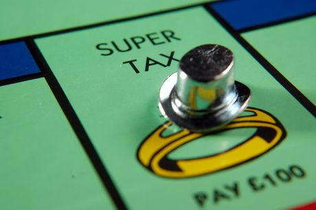 Waddingtons Monopoly Angel Islington Deed Card Editorial Stock Photo ...