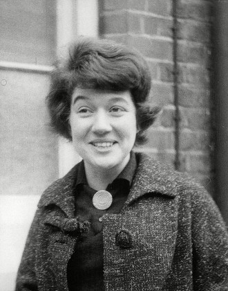Dr Joan Horder First Woman Join Editorial Stock Photo - Stock Image ...