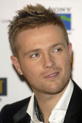Nicky Byrne Westlife Editorial Stock Photo - Stock Image | Shutterstock