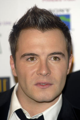 Shane Filan Westlife Editorial Stock Photo - Stock Image | Shutterstock