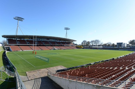 Fmg Stadium Hamilton Editorial Stock Photo - Stock Image | Shutterstock