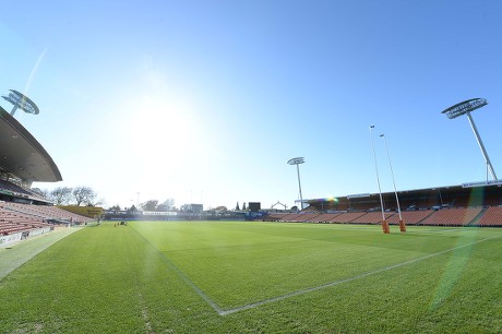 Fmg Stadium Hamilton Editorial Stock Photo - Stock Image | Shutterstock