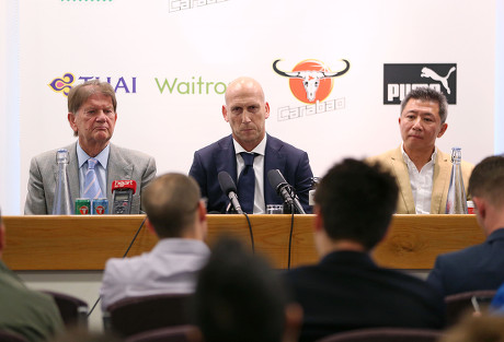 New Reading Fc Manager Jaap Stam Editorial Stock Photo - Stock Image ...
