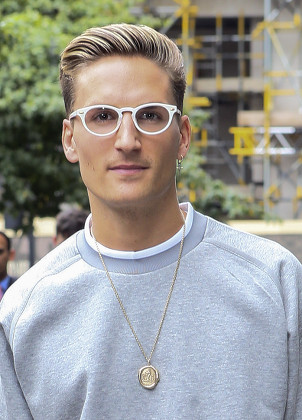 Oliver Proudlock Editorial Stock Photo - Stock Image | Shutterstock