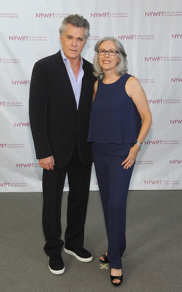 Ray Liotta Rose Chatterton Editorial Stock Photo - Stock Image ...