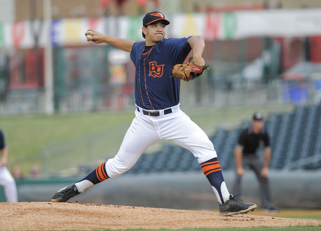 Bowling Green Hot Rods Pitcher Roel Editorial Stock Photo - Stock Image ...