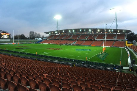 Fmg Stadium Hamilton Editorial Stock Photo - Stock Image | Shutterstock