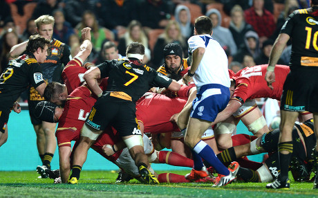 Kristian Dacey Hidden Wales Scores Try Editorial Stock Photo - Stock ...