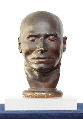 Death Mask Daniel Good Who Executed Editorial Stock Photo - Stock Image ...