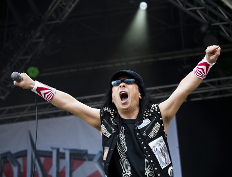 Loudness Minoru Nihara Editorial Stock Photo - Stock Image | Shutterstock