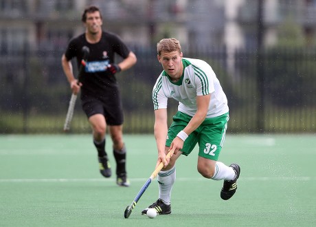 Irelands David Harte Adam Froese Canada Editorial Stock Photo - Stock ...
