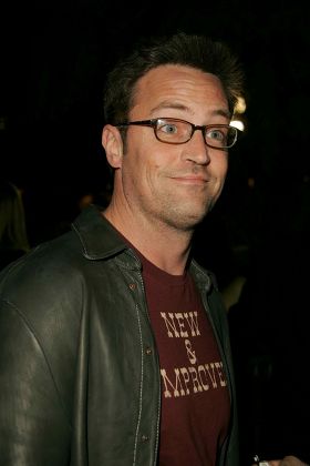 Matthew Perry Editorial Stock Photo - Stock Image | Shutterstock