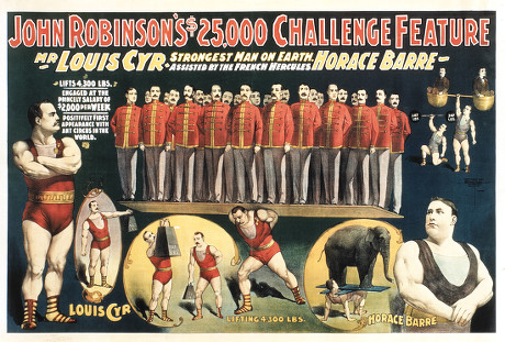 John Robinsons 25000 Challenge Feature Mr Editorial Stock Photo - Stock ...
