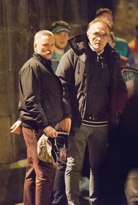 Robert Carlyle Begbie Director Danny Boyle Editorial Stock Photo ...