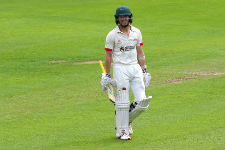 Frustration Angus Robson Leicestershire He Leaves Editorial Stock Photo ...