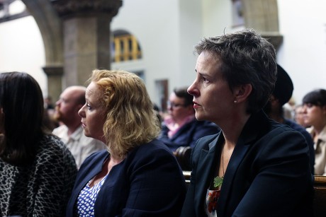 Labour Mp Mary Creagh Vigil St Editorial Stock Photo - Stock Image ...