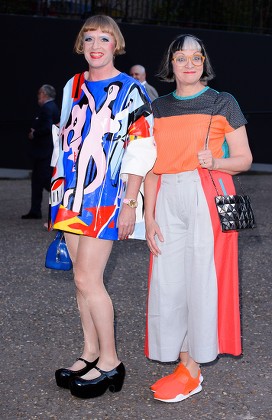 Grayson Perry Philippa Perry Editorial Stock Photo - Stock Image ...