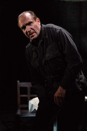'Richard III' play at the Almeida Theatre, London, UK - 13 Jun 2016 ...