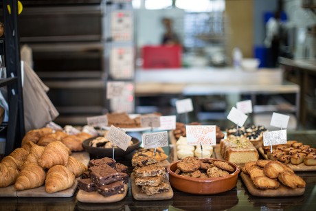 __COUNT__ E5 Bakehouse bakery, London, UK - 02 May 2013 Stock Pictures ...